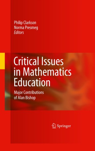 Critical Issues in Mathematics Education | SpringerLink