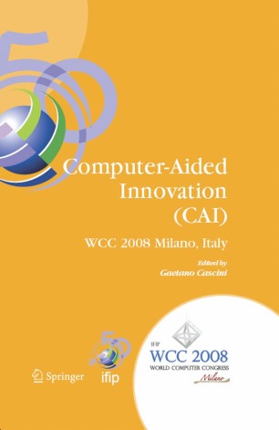 Computer-Aided Innovation (CAI) | SpringerLink