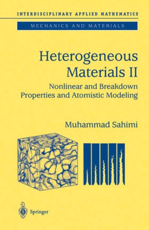 Heterogeneous Materials | SpringerLink