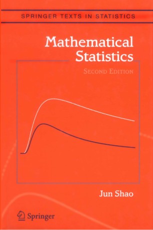 Mathematical Statistics | SpringerLink