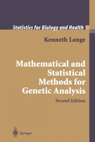 Mathematical and Statistical Methods for Genetic Analysis | SpringerLink