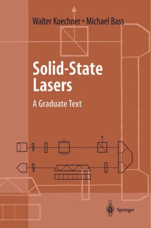 Solid-State Lasers | SpringerLink
