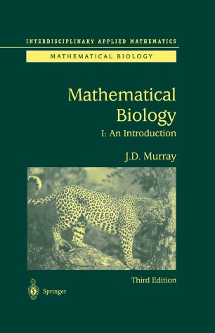 Mathematical Biology | SpringerLink
