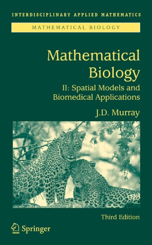 Mathematical Biology | SpringerLink