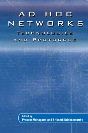 Ad Hoc Networks | SpringerLink