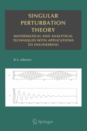 Singular Perturbation Theory | SpringerLink