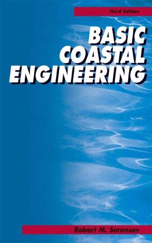 Basic Coastal Engineering | SpringerLink