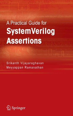 A Practical Guide for SystemVerilog Assertions | SpringerLink
