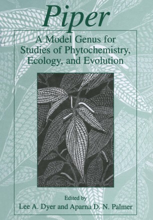 Piper: A Model Genus for Studies of Phytochemistry, Ecology, and ...
