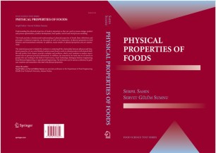 Physical Properties of Foods | SpringerLink