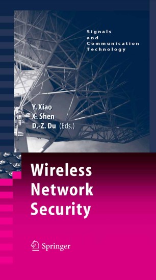 Wireless Network Security | SpringerLink