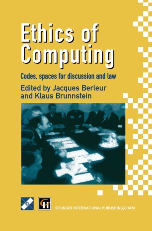 Ethics of Computing | SpringerLink