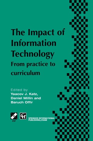 The Impact of Information Technology | SpringerLink