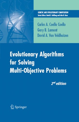 Evolutionary Algorithms for Solving Multi-Objective Problems | SpringerLink