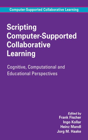 Scripting Computer-Supported Collaborative Learning | SpringerLink