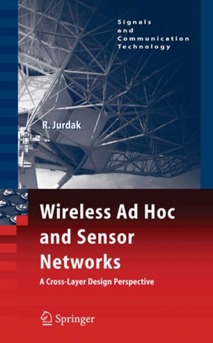 Wireless Ad Hoc and Sensor Networks | SpringerLink