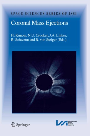 Coronal Mass Ejections | SpringerLink