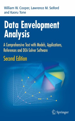 Data Envelopment Analysis | SpringerLink