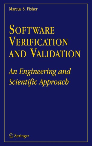 Software Verification and Validation | SpringerLink