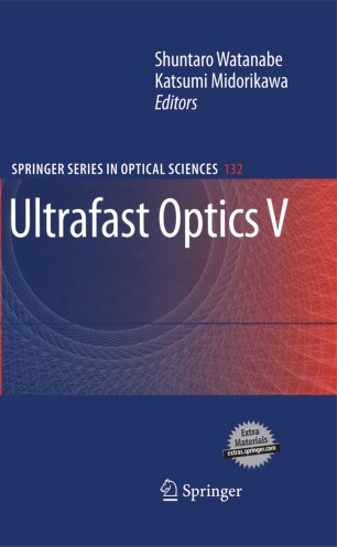 Ultrafast Optics V | SpringerLink