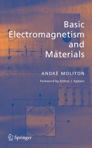 Basic Electromagnetism and Materials | SpringerLink