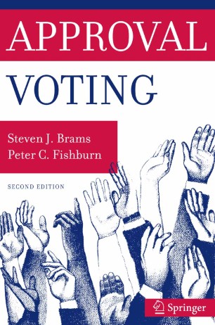 Approval Voting | SpringerLink