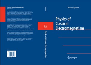 Physics of Classical Electromagnetism | SpringerLink