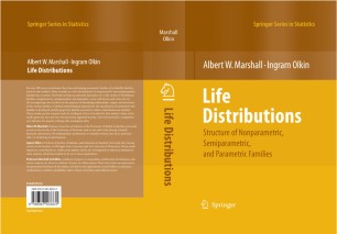 Life Distributions | SpringerLink