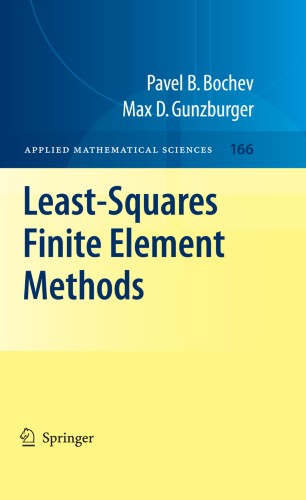 Least-Squares Finite Element Methods | SpringerLink