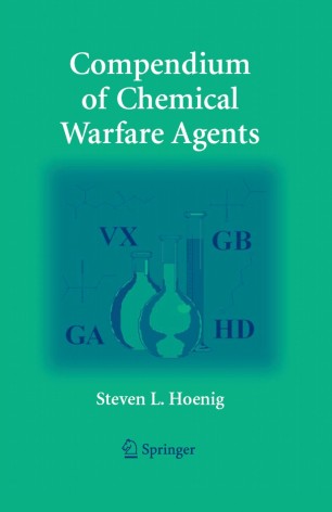 Compendium of Chemical Warfare Agents | SpringerLink
