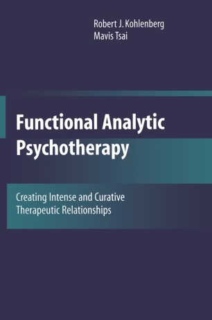 Functional Analytic Psychotherapy | SpringerLink