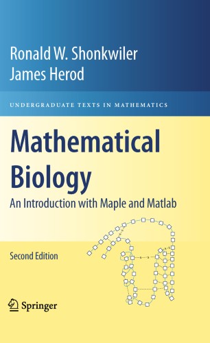 Mathematical Biology | SpringerLink