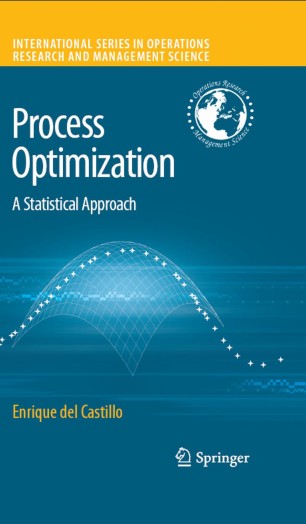 Process Optimization | SpringerLink