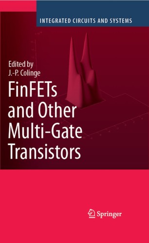 FinFETs and Other Multi-Gate Transistors | SpringerLink