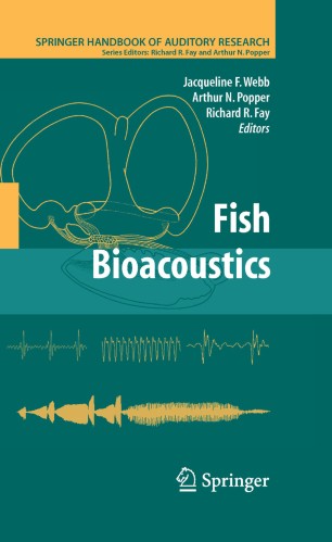 Fish Bioacoustics | SpringerLink