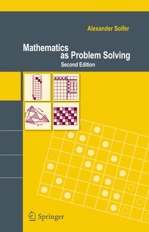 Mathematics as Problem Solving | SpringerLink