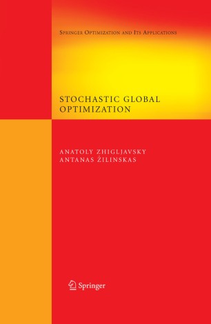 Stochastic Global Optimization | SpringerLink