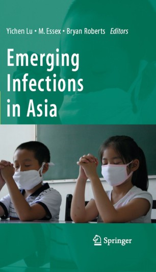 Emerging Infections in Asia | SpringerLink