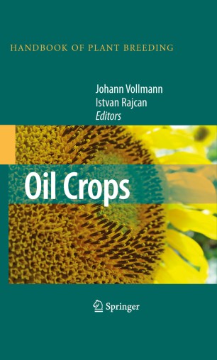 Oil Crops | SpringerLink