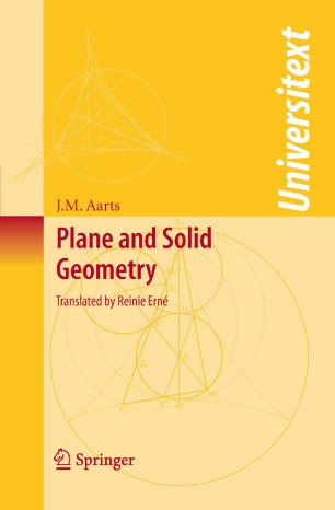 Plane and Solid Geometry | SpringerLink