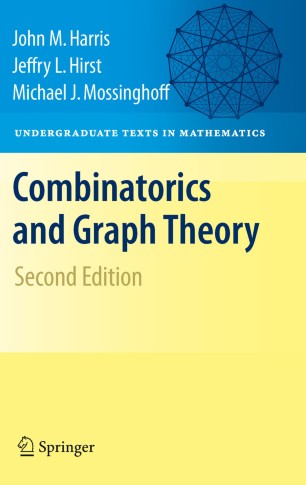 Combinatorics and Graph Theory | SpringerLink