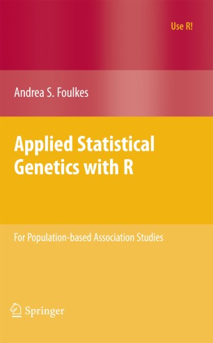 Applied Statistical Genetics with R | SpringerLink