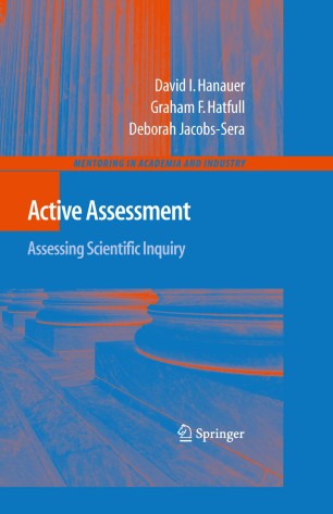 Active Assessment: Assessing Scientific Inquiry | SpringerLink