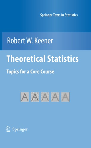 Theoretical Statistics | SpringerLink