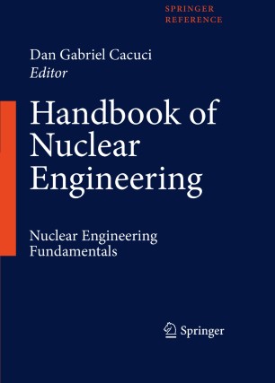Handbook of Nuclear Engineering | SpringerLink