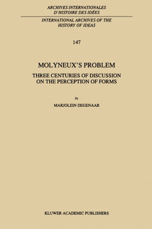 Molyneux’s Problem | SpringerLink