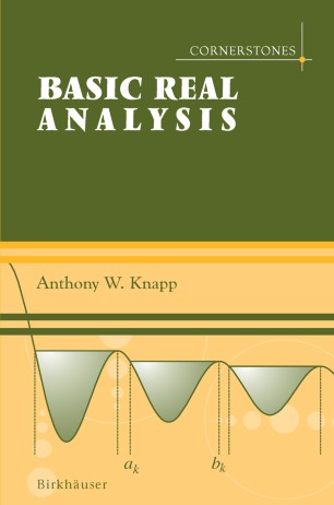 Basic Real Analysis | SpringerLink