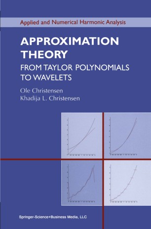 Approximation Theory | SpringerLink