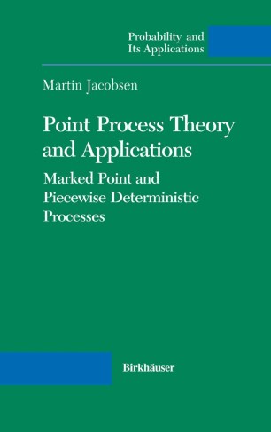 Point Process Theory and Applications | SpringerLink