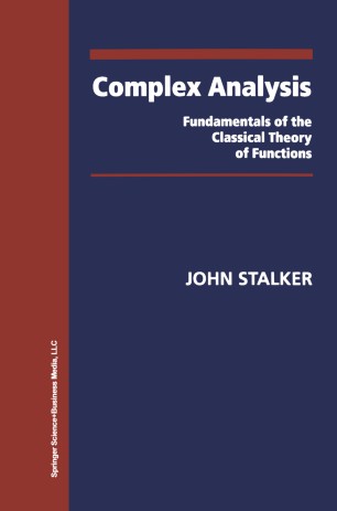 Complex Analysis | SpringerLink
